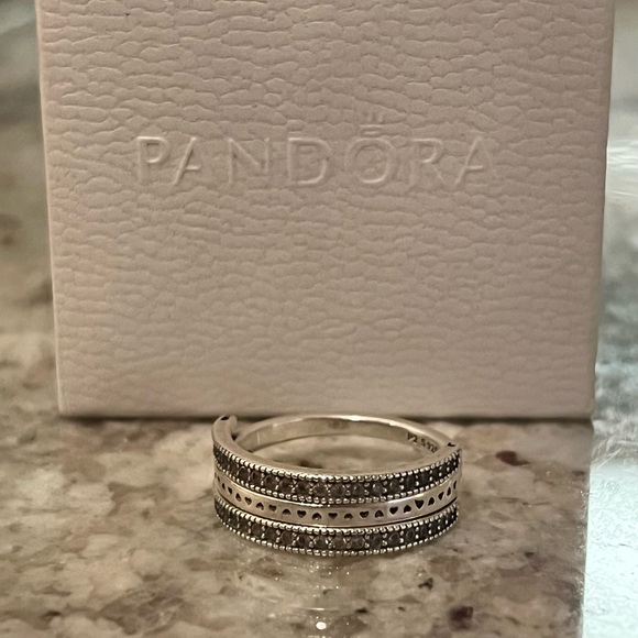 Pandora | Jewelry | Pandora Ring Silver | Poshmark